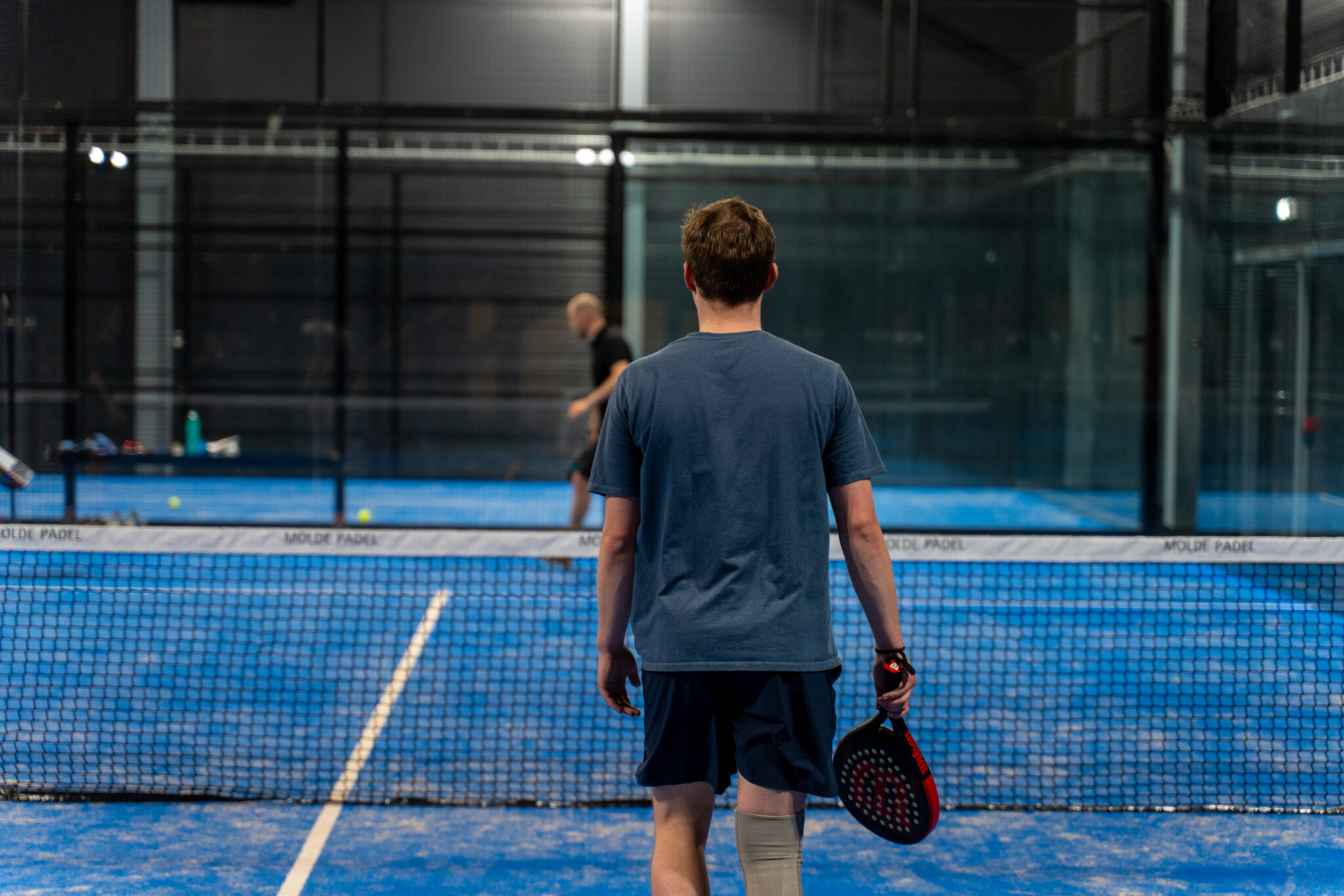 BOXEN - Molde Padel & På Gymmen